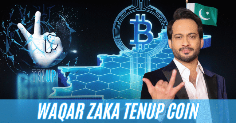 Who is Waqar Zaka? Biography, Net Worth & Crypto Journey 2025